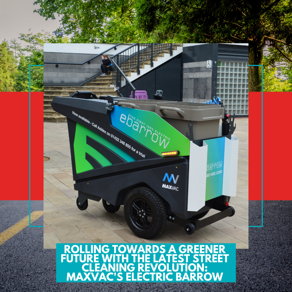 Rolling Towards a Greener Future with the Latest Street Cleaning Revol