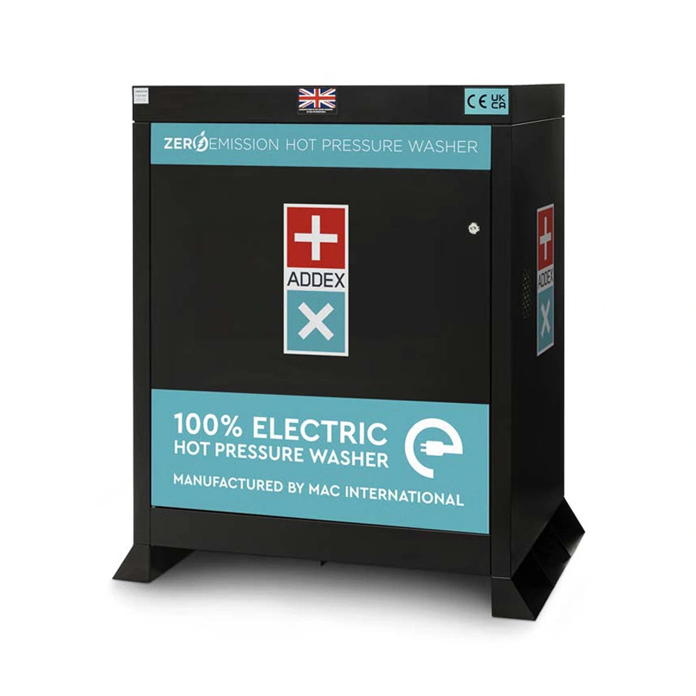 ADDEX PLANTMASTER ELECTRIC STREET PRESSURE WASHER 36kW - 150BAR