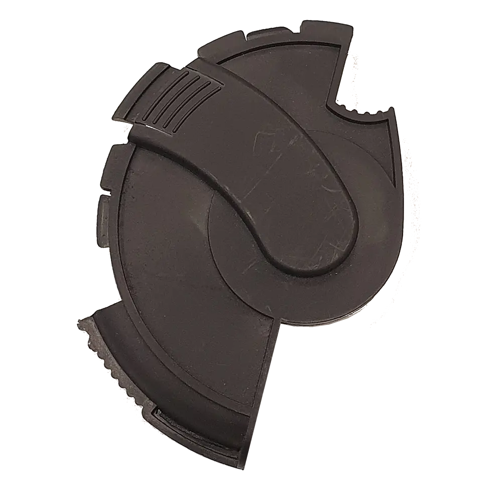 Replacement Infill Section to MAXVAC AGS-125 Shroud