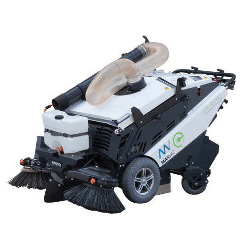 MAXVAC MAXWIND PEDESTRIAN ELECTRIC SWEEPER